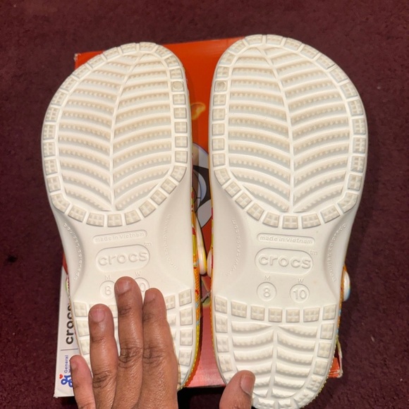 CROCS | Shoes | Euc General Mills Trix Crocs M8w | Poshmark